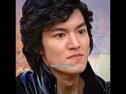 Cemburu yang di sukai penonton 𤣠#leeminho #dramabeforeflowers #leeminhoactor #dramakorea #fypage