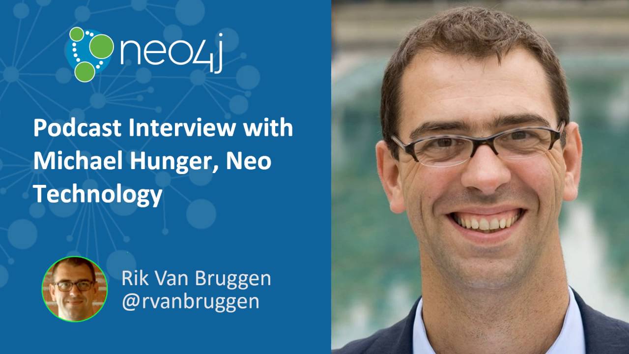 Video: BOLTing Podcast Interview with Nigel Small, Neo Technology
