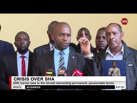 Private hospitals to suspend SHA supported services starting next Monday