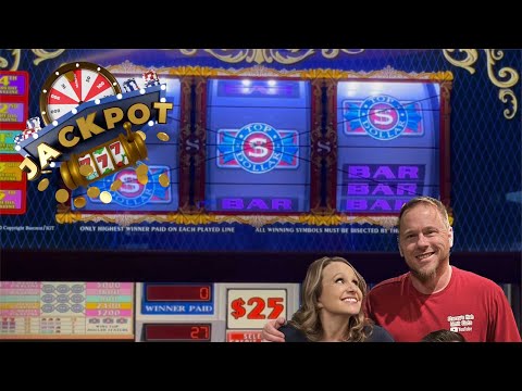 Was $1100 Enough to Win on 3 Reel High Limit Slots Today? – Stacey's ...