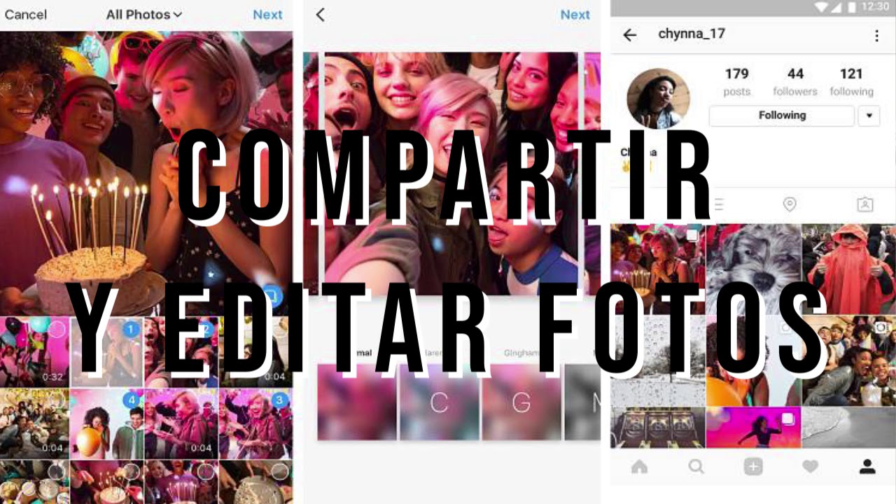 Instagram - Seguridad en redes sociales | Curso