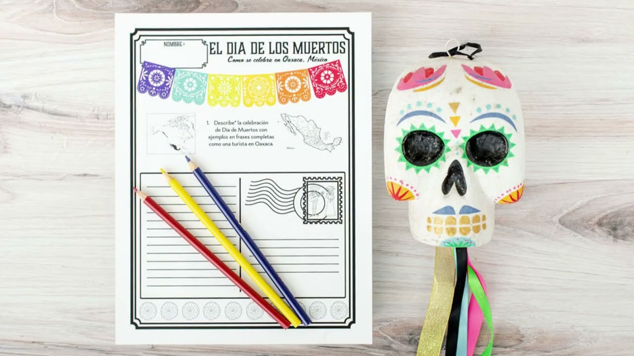 Lesson Plans and Teacher Resources for French Class and Spanish Class - La Libre Language Learning