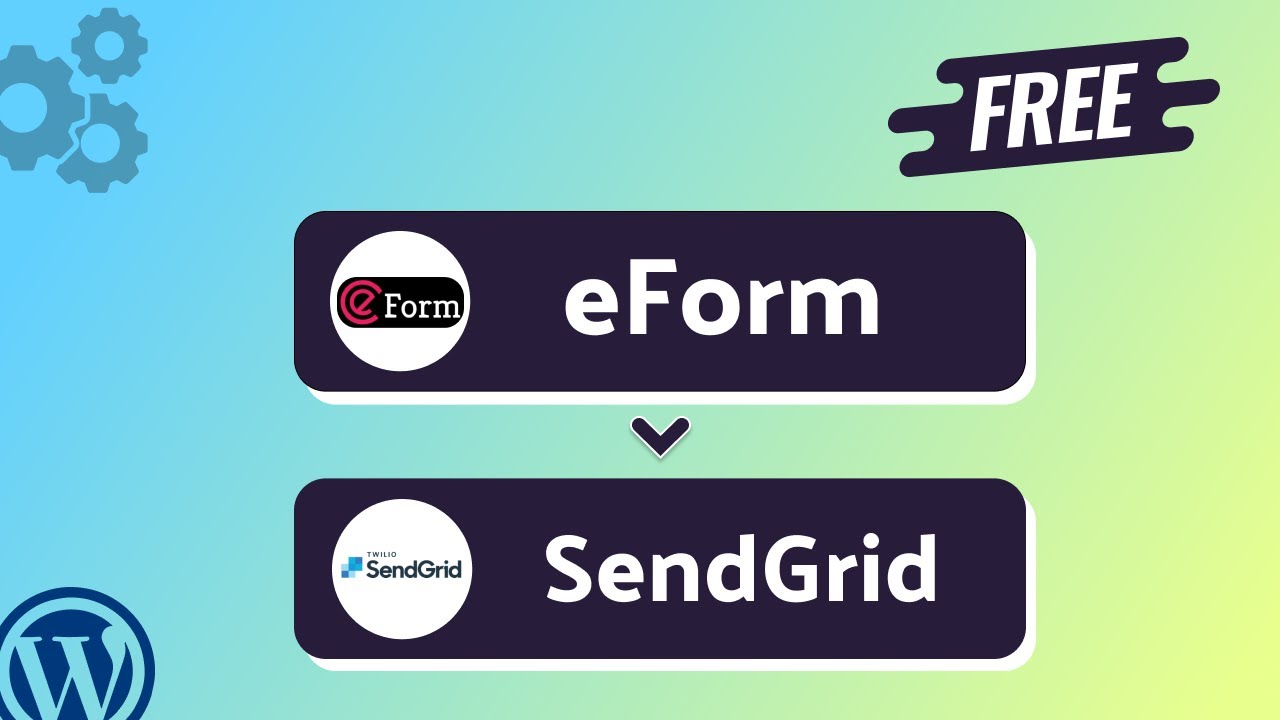Integrating eForm with SendGrid | Step-by-Step Tutorial | Bit Integrations