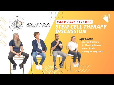 Exploring the Future of Regenerative Medicine: Stem Cells, Exosomes & Longevity