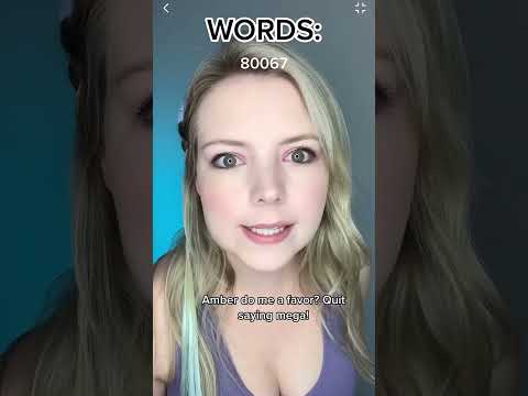 POV: You have to use all your words before midnight (PART 1)