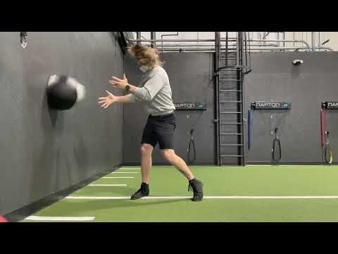 Medicine Ball Rebound Side Toss | myworkouts.io