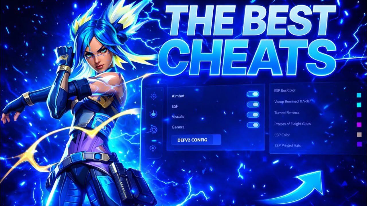 VALORANT Cheats 2026 | Cheat valorant | Valorant hacks