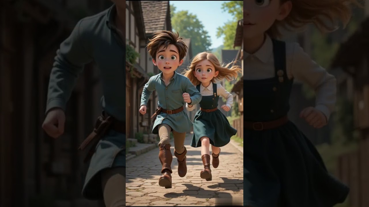 The Clockmaker's Gift, best educational stories #kidsstories #viralshorts #childrensrhymes