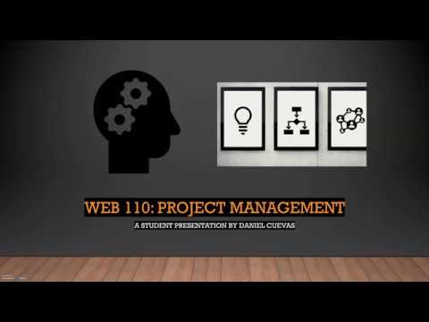 Project Management PowerPoint Presentation