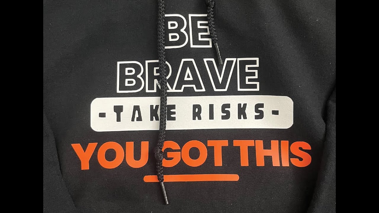 Hoodie Positive Vibes | Personalized Hoodies | FREE QUOTES
