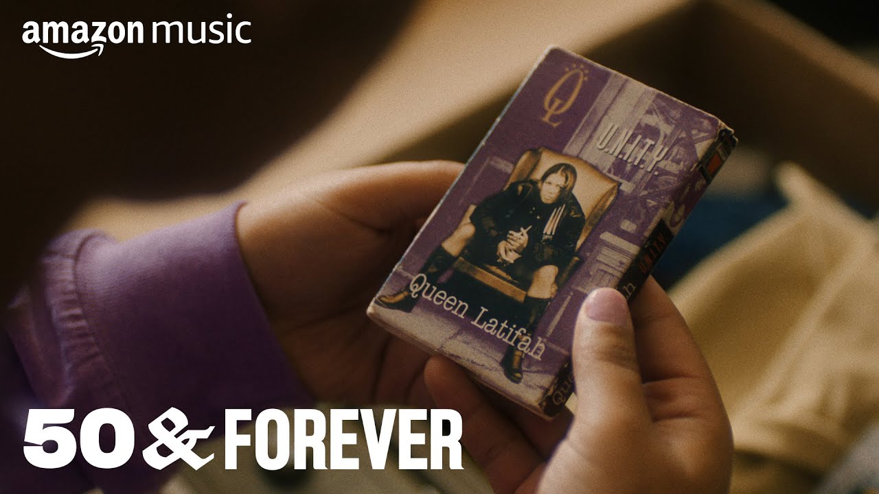 Generational Queens Discover U.N.I.T.Y. by Queen Latifah | 50 & Forever | Amazon Music