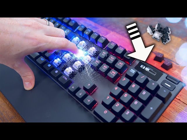 7 best gaming keyboards to play FPS games like Valorant