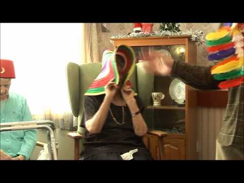 Actitivities To Share - Reminiscence - Music and Hats