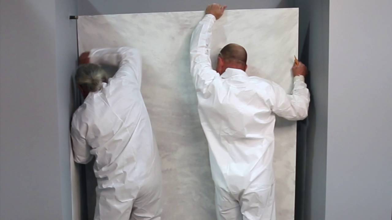 Swanstone Installation Video