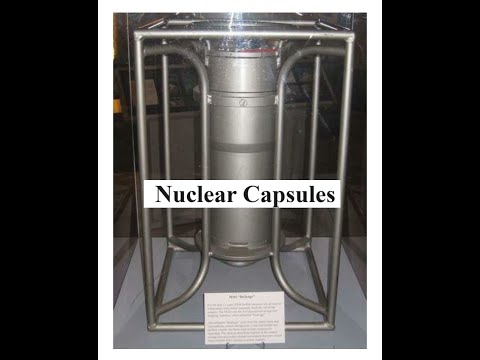 Nuclear Capsules