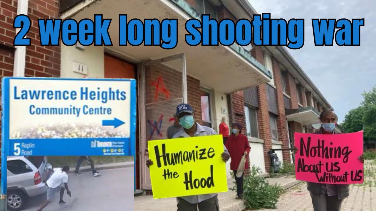 The Crime Ridden Stories of Toronto’s JUNGLE | Lawrence Heights ...