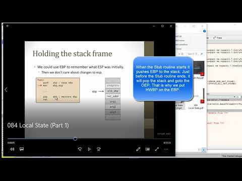 How dump a NSPacker file using x64dbg