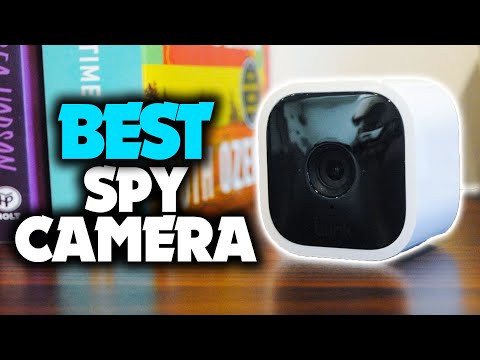 Best Spy Cameras in 2023 (Which One Should YOU Get?)