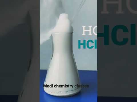 Organic chemistry reaction Na2CO3+NH3.H2O+HCl #chemistry #science #subscribe #subscribe #education