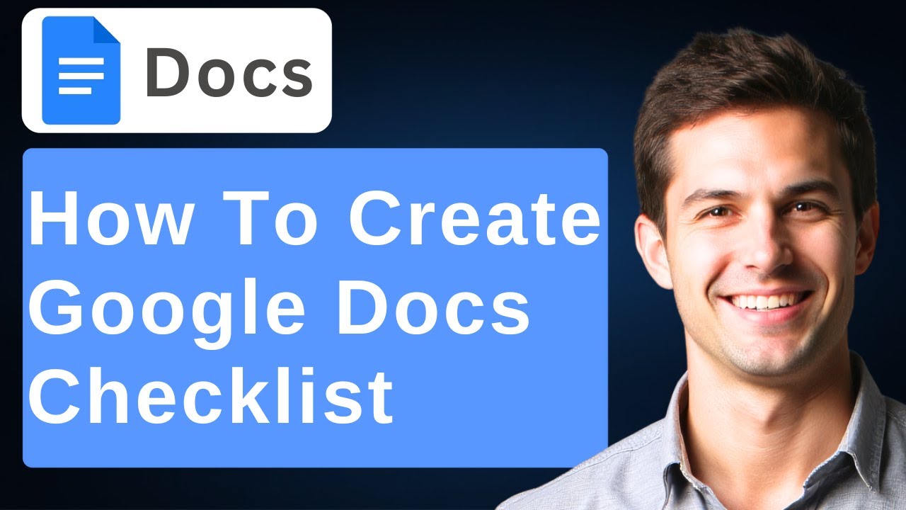 How To Create A Checklist/To Do List In Google Docs [2026 Guide]