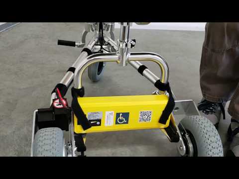 Jr. Battery vs Full-size Battery - TravelScoot Mobility Scooters