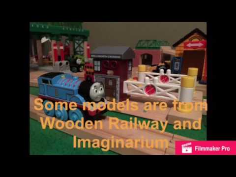 TWR Season 5 Credits (With words)