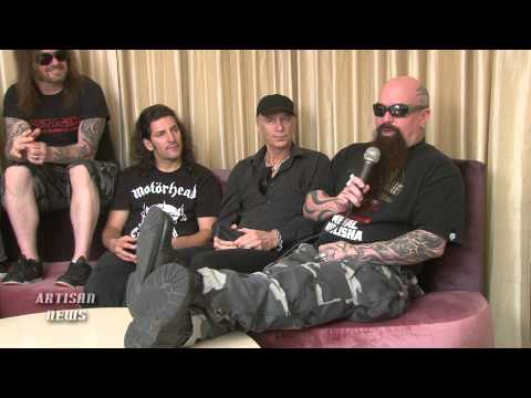 Slayer Sports News: Slayer Reacts To Slayer Being Mentioned On Sports ...