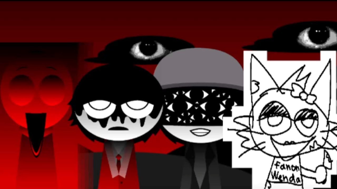 SPRUNKI New update All Secrets Characters + All Sounds