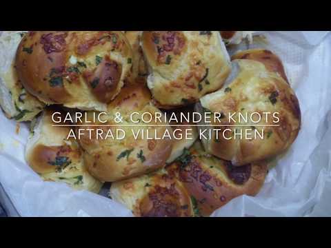 Aftrad Village Kitchen: Ghana Tea Bread (improved recipe)