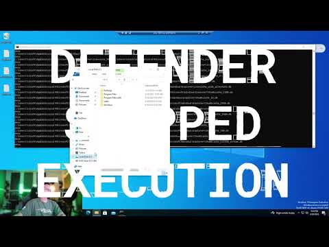 Ironcat Malware Episode 3 - Auto Defender Defeat