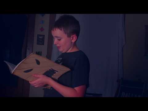 Monster-Mania – Brandon Blevins