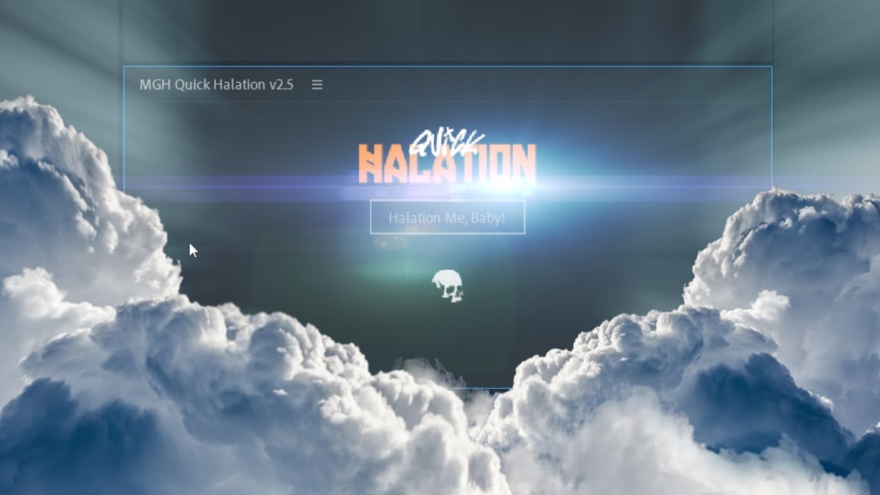 Halation - THE UPDATE...kinda. PLUS BLOOM-n-TOOLS!