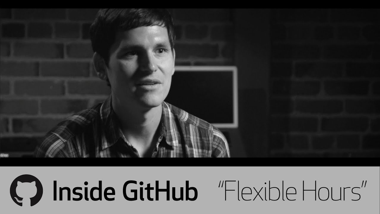 Flexible Hours • Inside GitHub