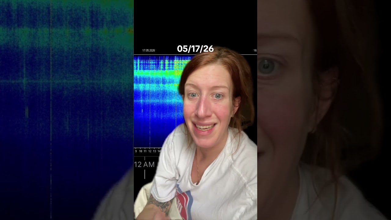 Sunday 05/17/26 P.M Schumann Resonance