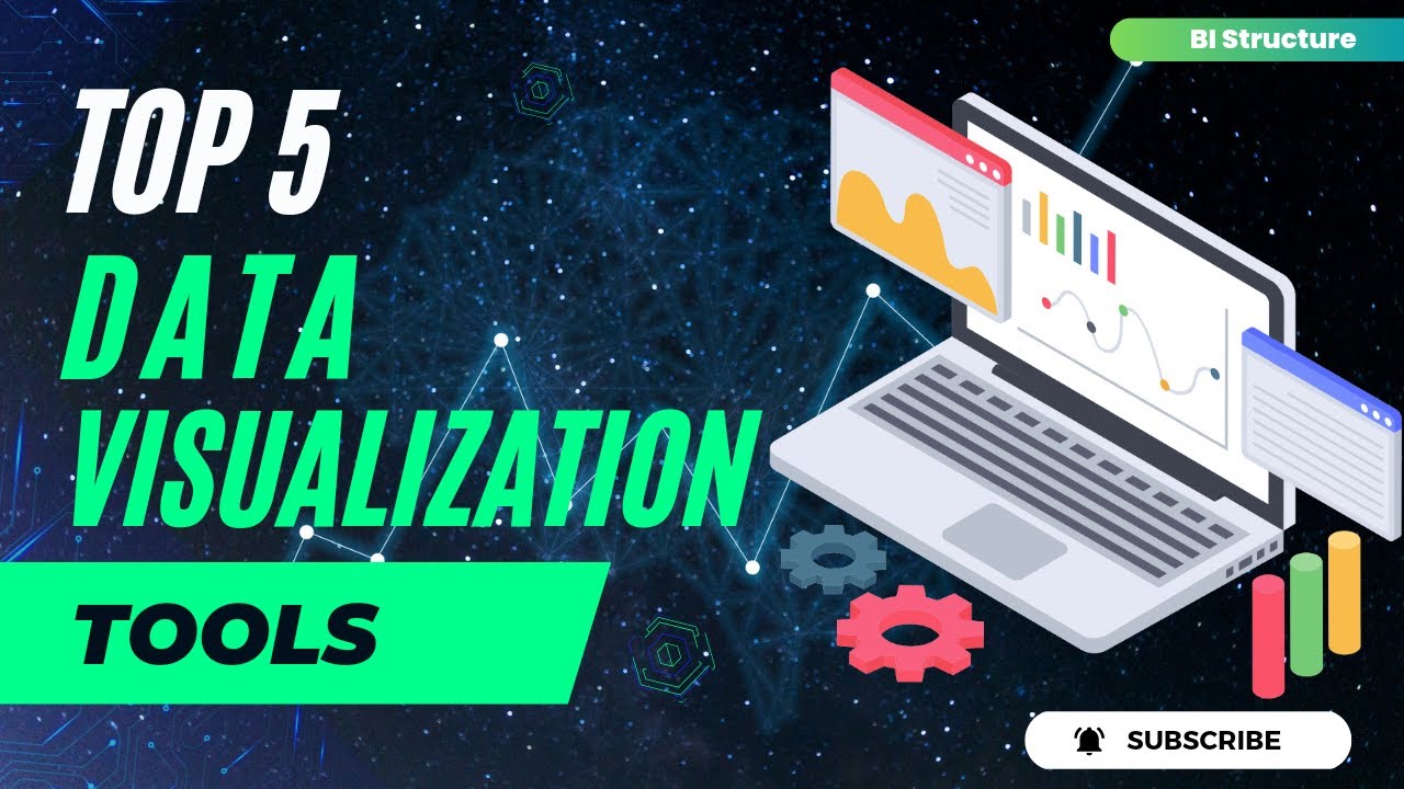 Top 5 Data Visualization Tools | BI Structure
