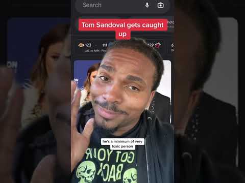 Is Tom Sandoval from Vanderpump rules a narcissist? Self Aware Narcissist breaks down his Apologies