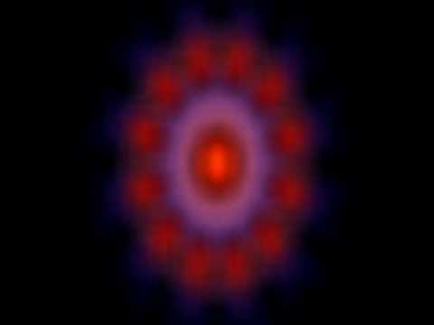 3rd Eye Chakra Awakening │Boost Intuition - Binaural Beats
