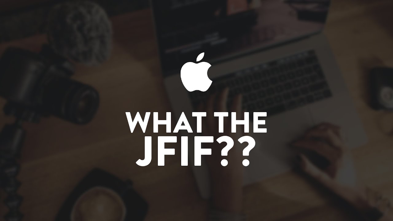 What's a JFIF?