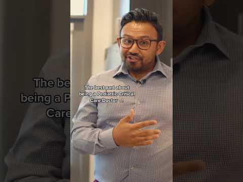 Why Pediatric Critical Care? @hyguruprep #medschool #shorts
