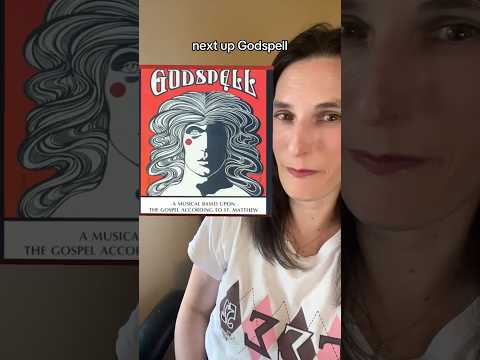 Godspell [Broadway][Musical][Gospel According to Matthew][Stephen Schwartz] #broadway #musicals