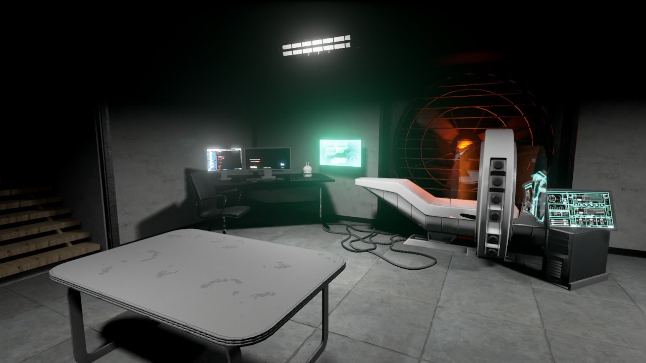 System.Hack - Steam Game Trailer