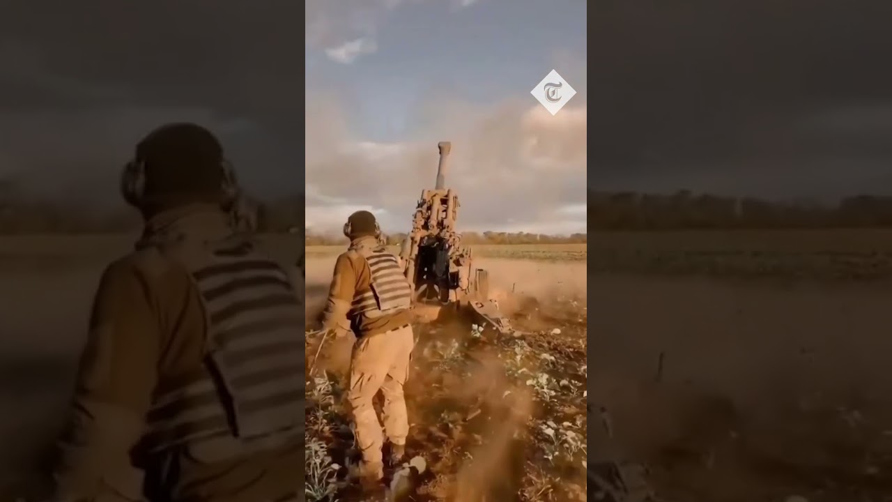 US announces $1.1bn package of military aid to Ukraine, including Himars