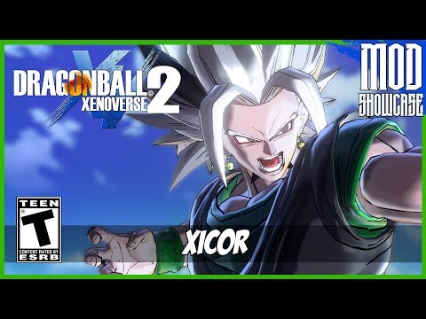 Steam Community :: Video :: 【DBXV2 MOD】 XICOR [PC - HD]