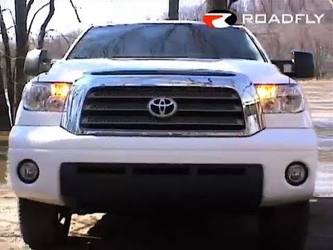 Roadfly.com - Review of the 2007 Toyota Tundra Double Cab