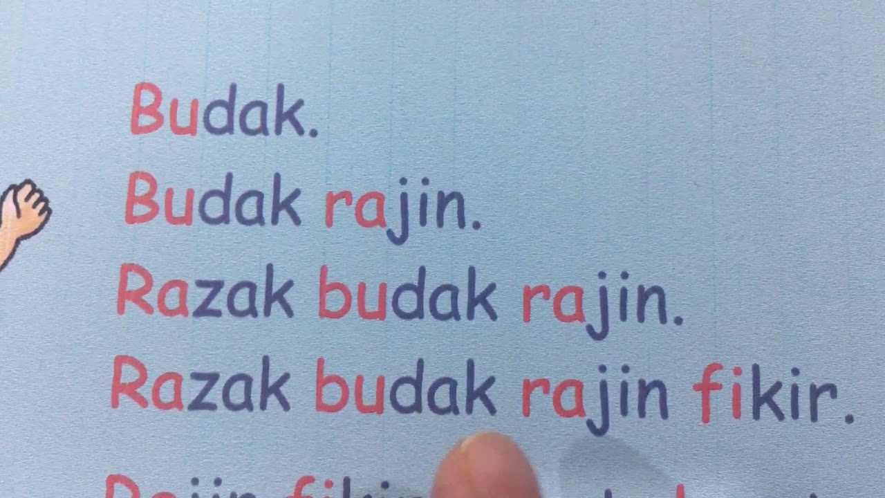 Modul PDPR Eja Dan Baca Ayat KVKVK