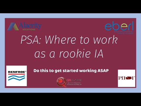 PSA: Where to work as a rookie insurance adjuster