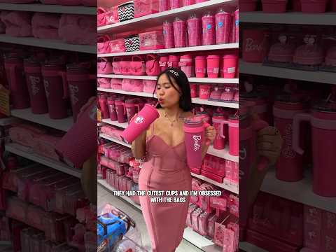 I went to Miniso Pink in Vietnam 🩷