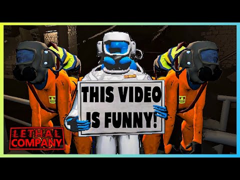 FUNNIEST MODS IN LETHAL COMPANY