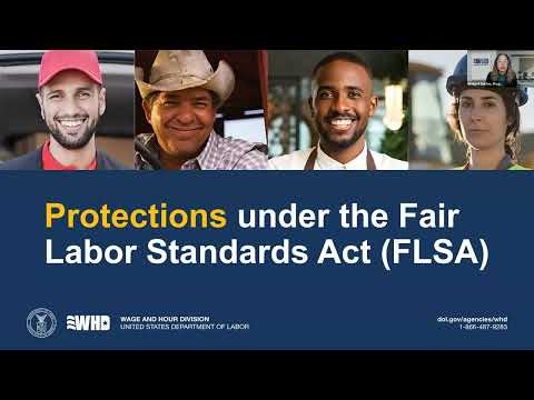 Understanding the U.S. Dep't of Labor's Wage and Hour Division Laws: Employer Compliance Essentials