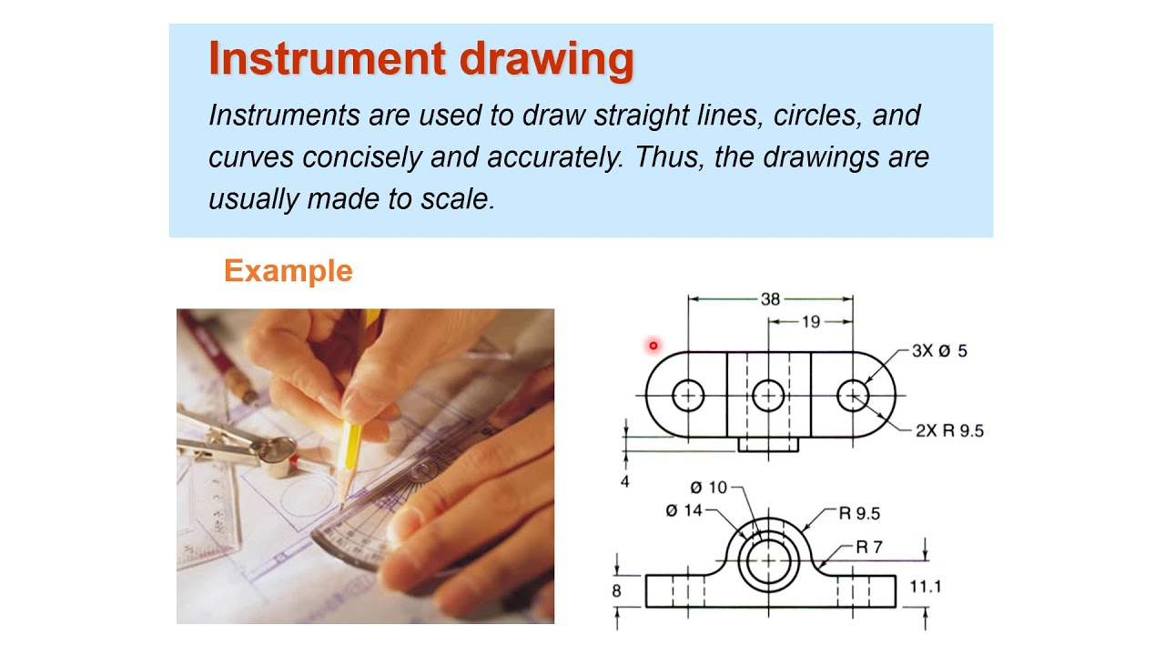 Lecture 1 - Introduction -  Technical Drawing II